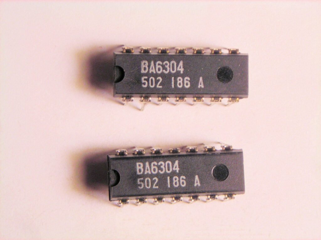 IC BA6304 - Scientific Gate