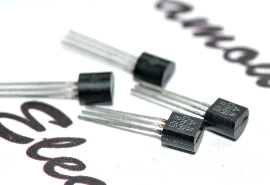 Transistor C1684 – Scientific Gate